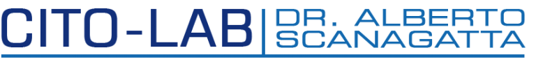 Listino prezzi – CITO LAB – Dott. Alberto Scanagatta